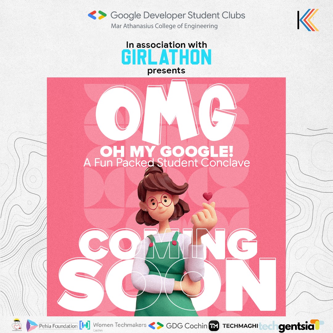 OMG : Oh My Google